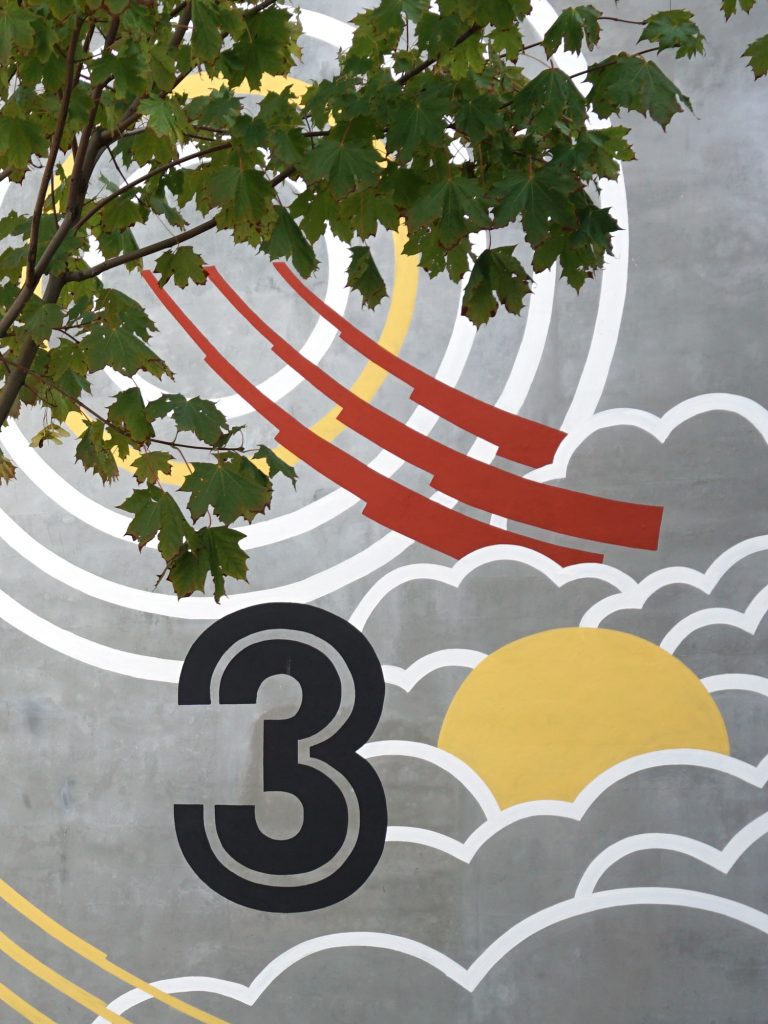 Rama Studio – Graphic design across media and scale