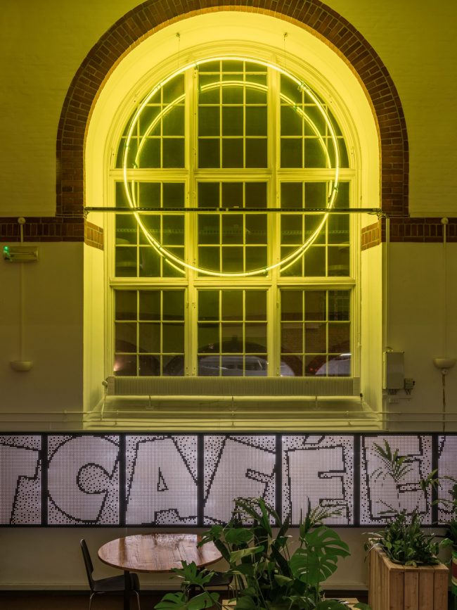 Rama Studio – Graphic design across media and scale